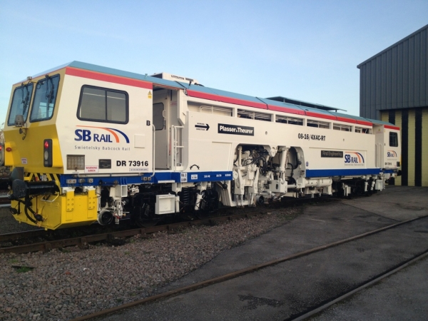 SB Rail 08-16-4X4-C - SB Rail