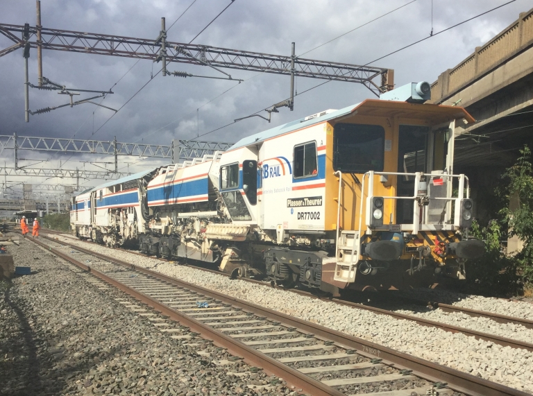 SB Rail’s AFM enables 125 mph line speed hand back - SB Rail