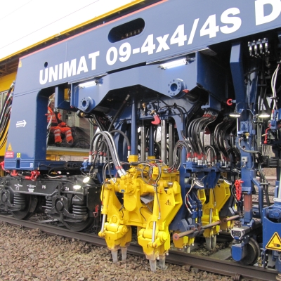 SB Rail - Two Companies, One Team